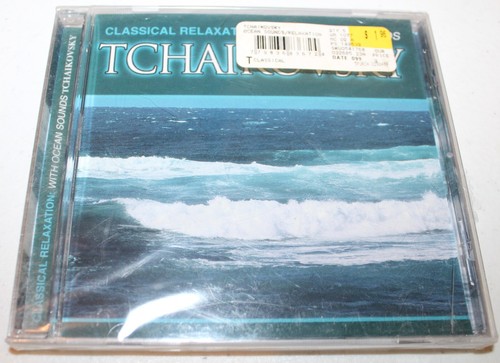 Classical Relaxation with Ocean Sounds: Tchaikovsky (Brand New CD, 2000 ...
