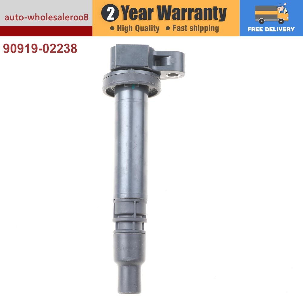 NEW Ignition Coil For Toyota Corolla ZZE123R Celica ZZT231R 4Cyl 1.8L ...