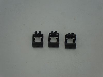 57 58 59 60 61 FORD TRUCK WIRING RETAINER CLIP UNDER HOOD NEW | eBay
