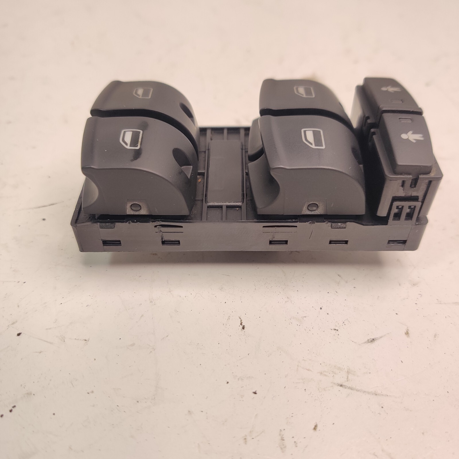 2006-2011 Audi A6 S6 Q7 Driver Master Power Window Switch OEM ...