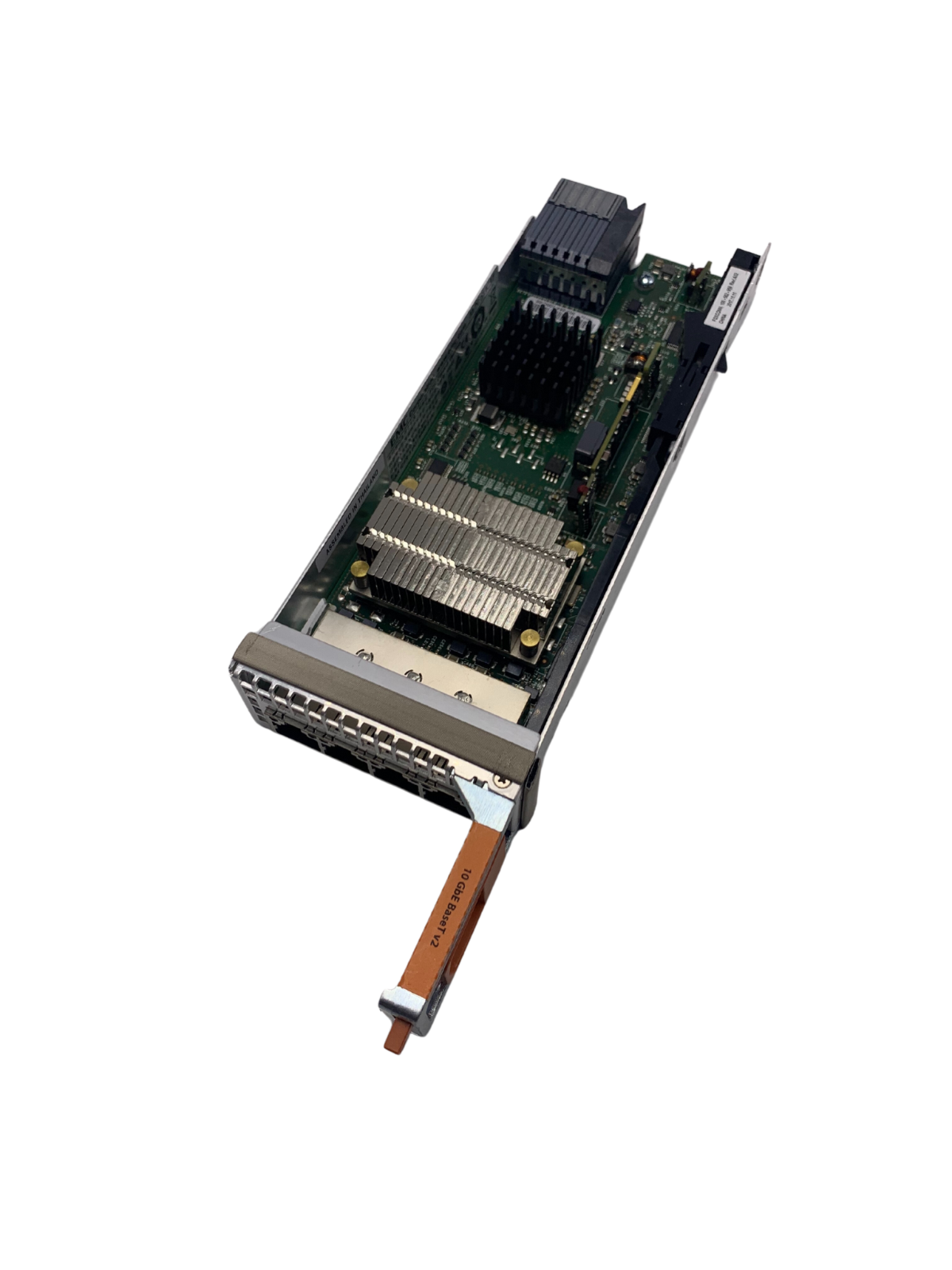 EMC 303.254.100C.00 4Port 10Gbe Base-T V2 U I/O Module 042-009-369 w60 ...