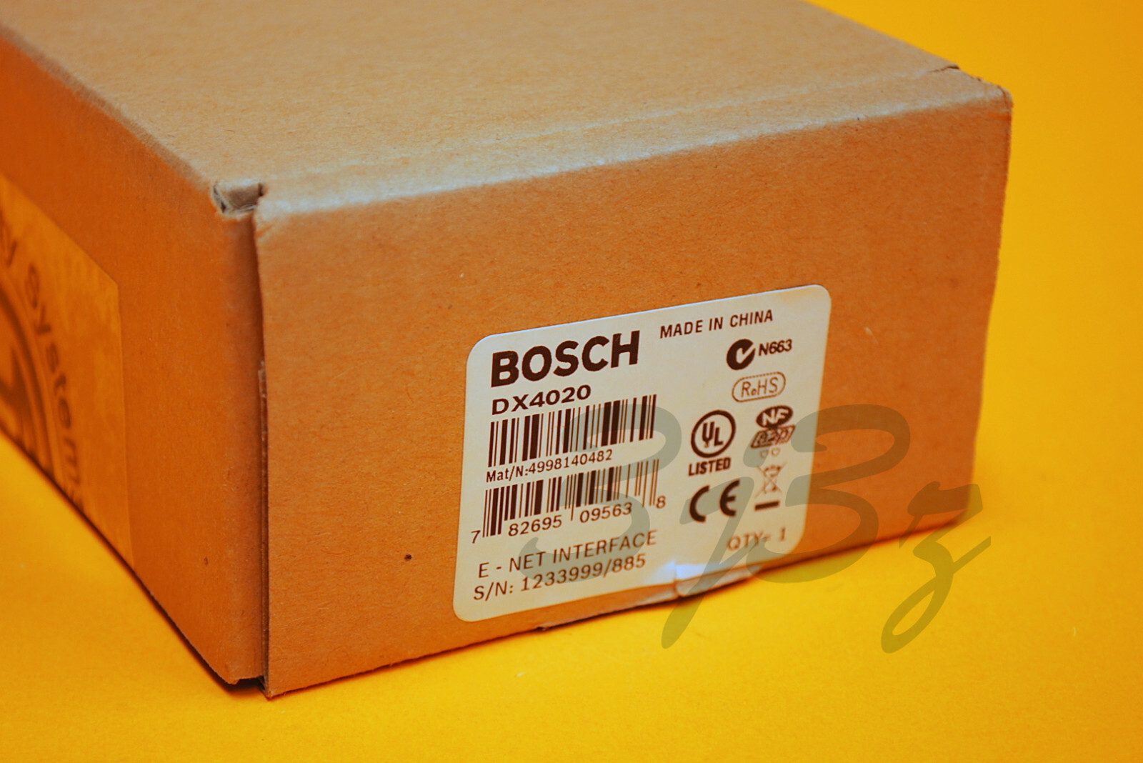 Bosch DX4020 Conettix Ethernet Network Interface Module | eBay
