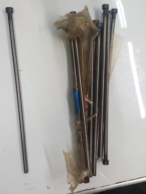 DME EX20M14 Plastic Injection Hotwork Ejector Pins 11/64"X 10" Lot of 6 ...