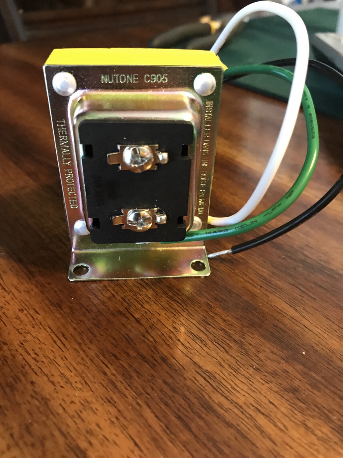 16 Volt 10VA Power Transformer 110 Volt Input | eBay