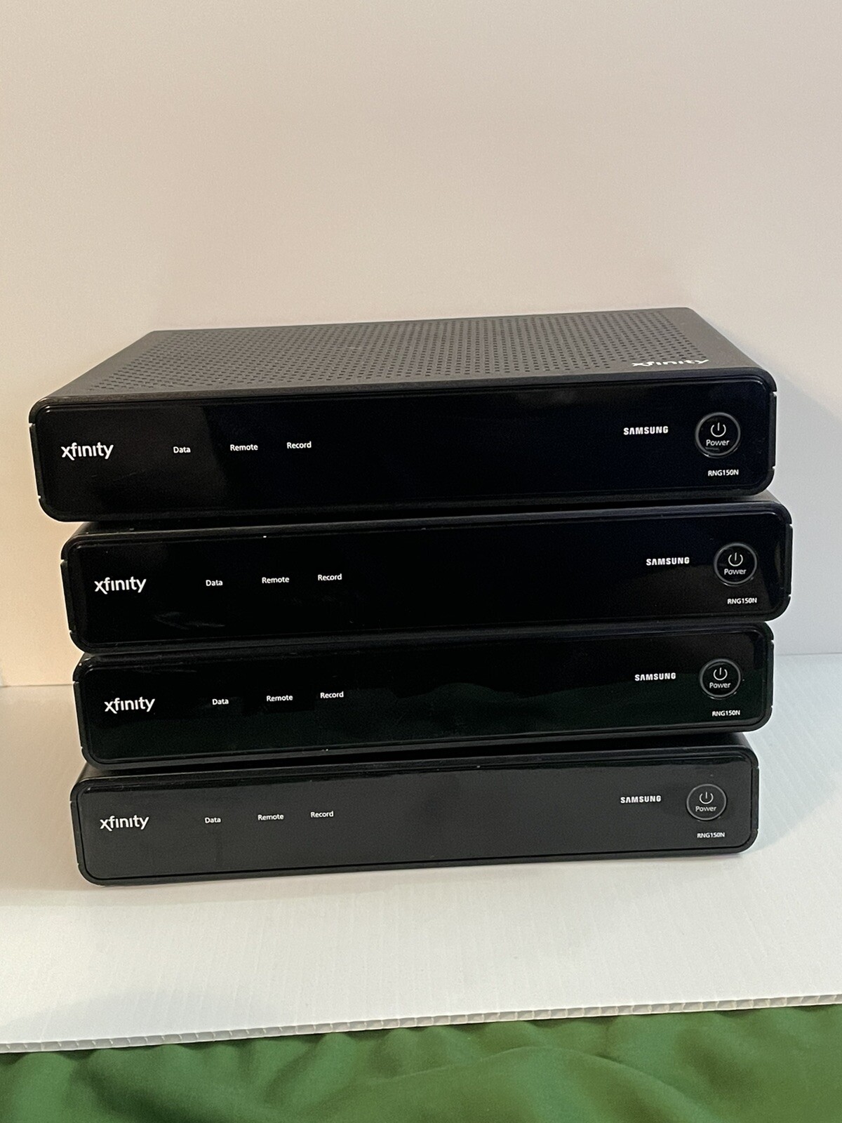 3x Samsung Xfinity Box Model: SR150BNM Read Description! | eBay