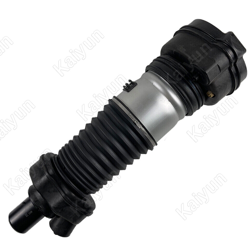 2PCS Front L+R Air Suspension Shocks w/ PASM For Porsche Cayenne 9YA ...