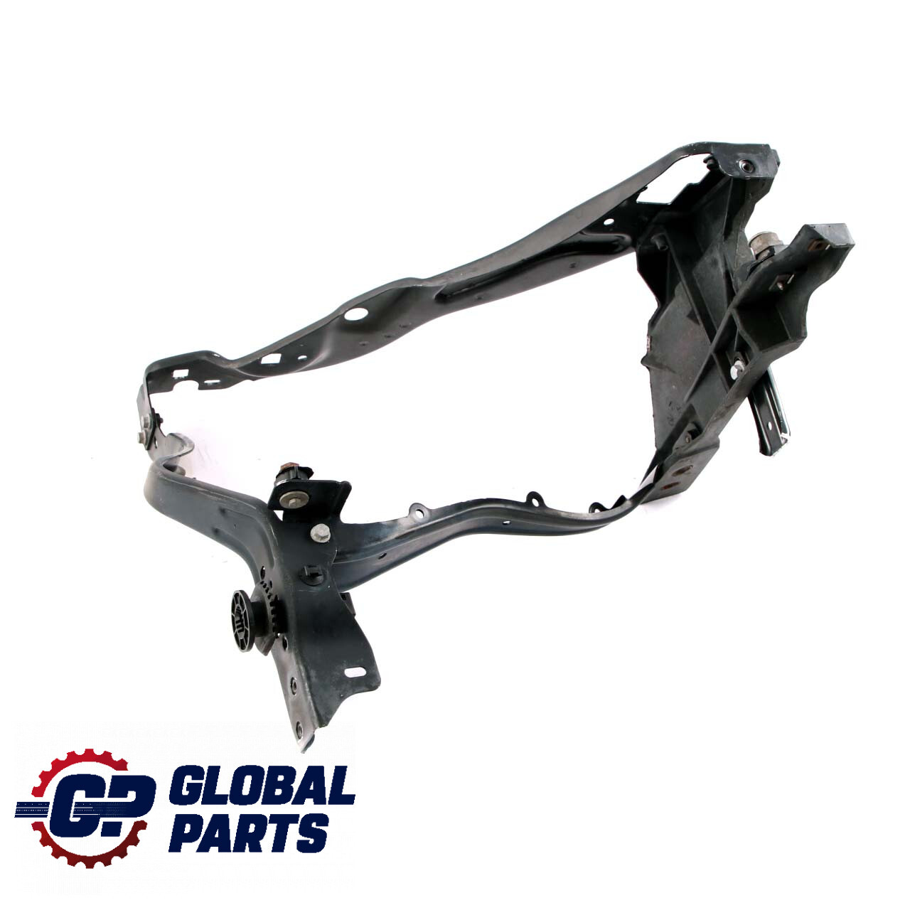 Mercedes W212 Headlight Bracket Front Right Lamp Holder Frame ...