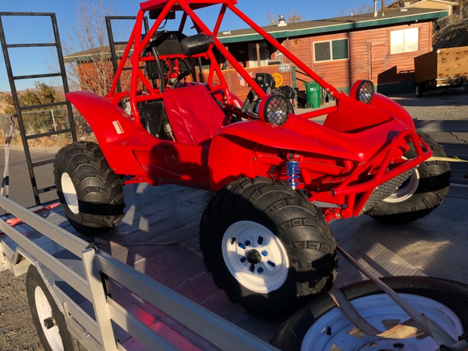 HONDA ODYSSEY ODY FL350r FL350 NEW SEAT COVER | eBay