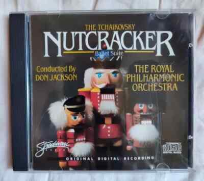 Tchaikovsky: The Nutcracker Ballet Suite - Audio CD - VERY GOOD | eBay