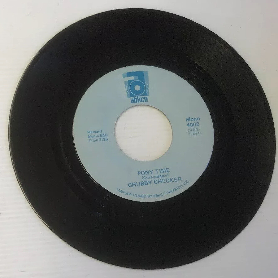 Chubby Checker. “The Hucklebuck”. 7 INCH 45 1972 | eBay