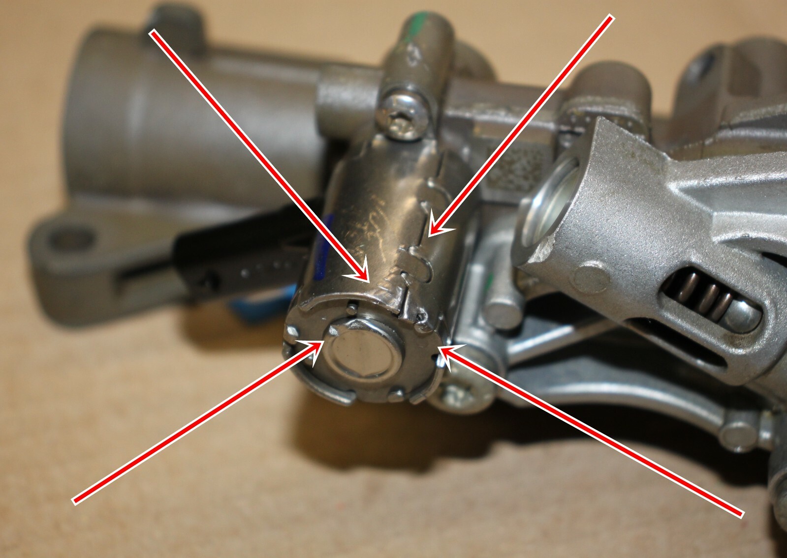 Ölpumpe Motor OM270 M270 Mercedes W176 W246 180 200 Öl Pumpe A ...