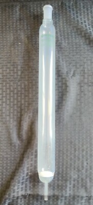 Lab Glassware - Chromatography Column Fritted