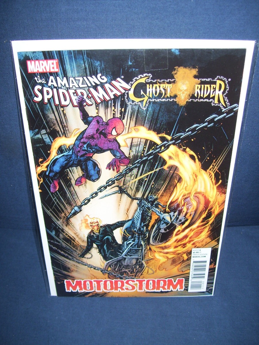 Spider Man Ghost Rider Lego Marvel Spider Man 76173 Ghost Rider Vs