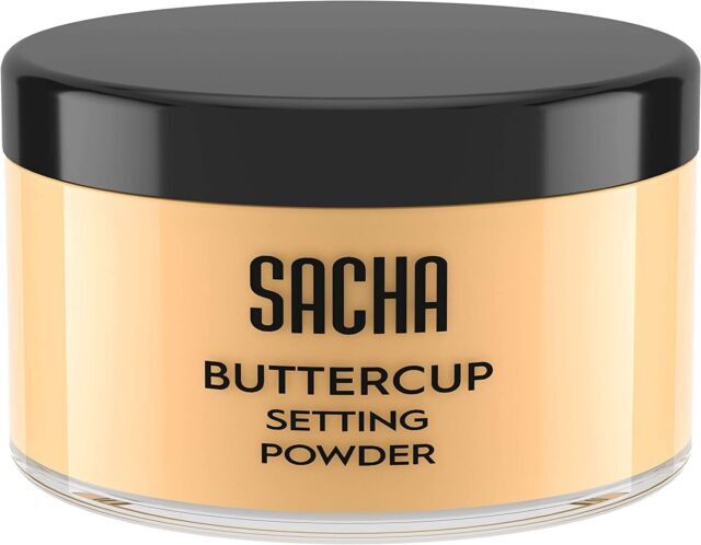 Sacha Buttercup Setting Powder - 35g for sale online | eBay UK