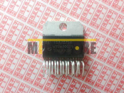 1pcs TDA7375A TDA7375 2 X 37W DUAL/QUAD POWER AMPLIFIER FOR CAR RADIO ...