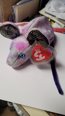 2000 Zodiac TY Rat New W/tag | eBay