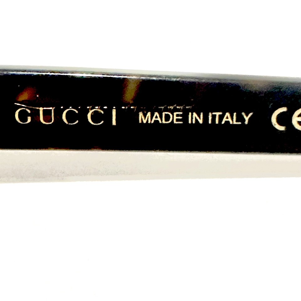 NEW Authentic Gucci Sunglasses 57mm GG 0459S 002 Havana Sunglasses | eBay