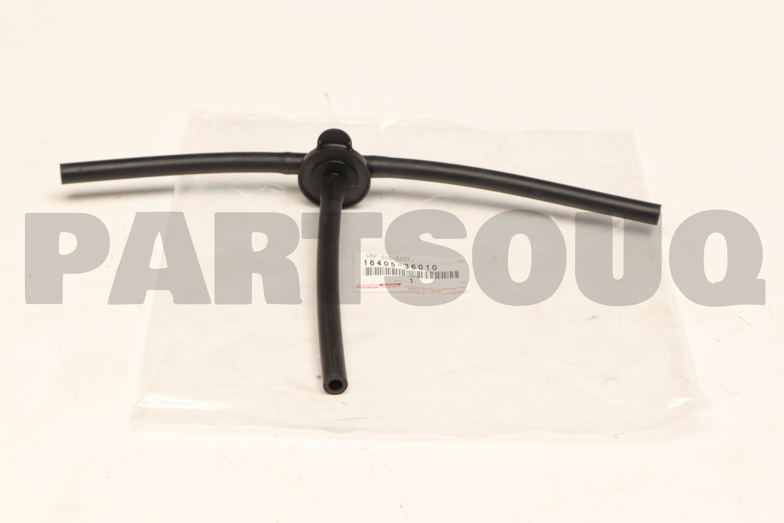 1640536010 Genuine Toyota CAP SUB-ASSY, RESERVE TANK 16405-36010 | eBay