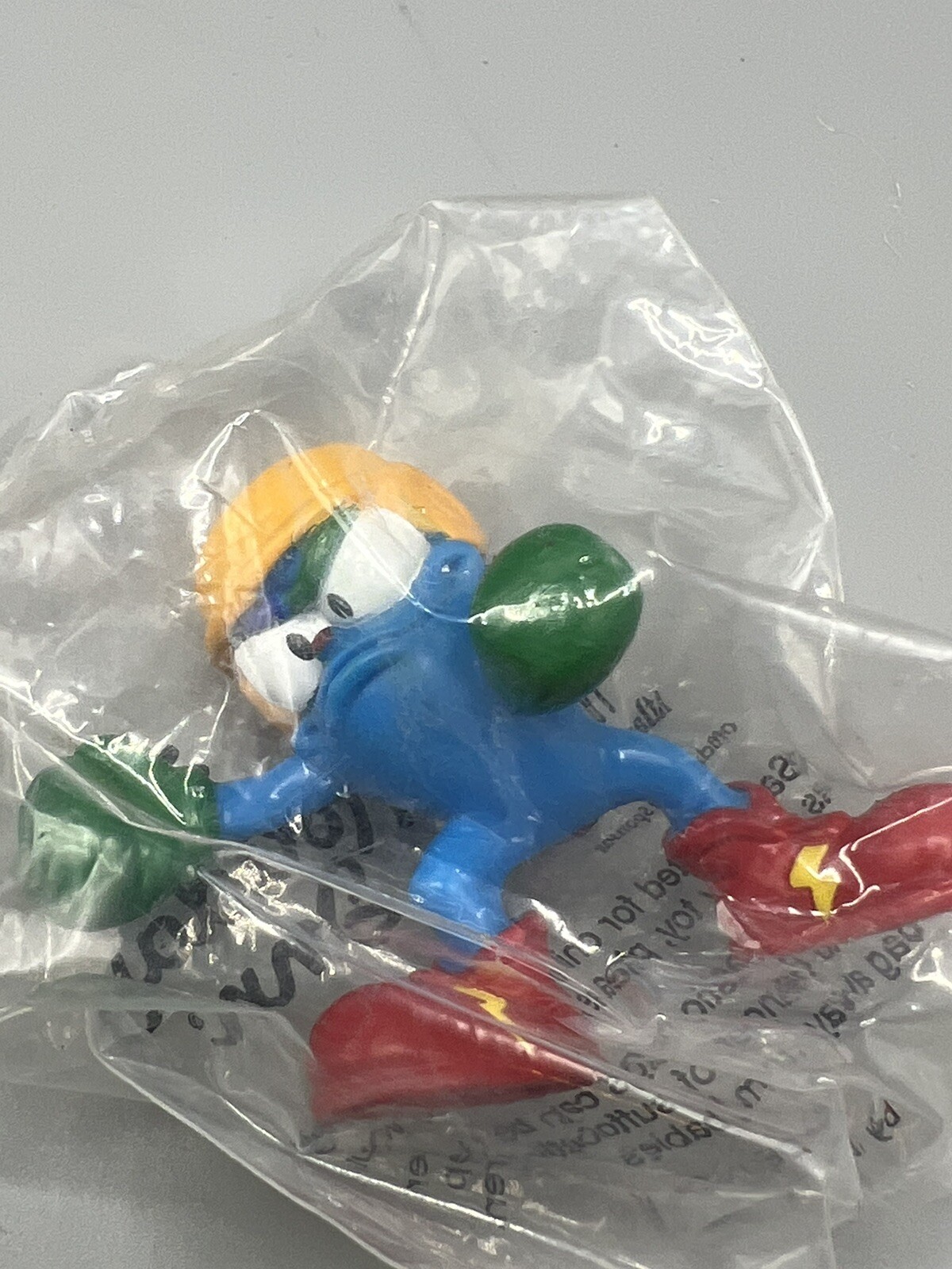 Olympics Mascot Izzy Boxing Figure Atlanta 1996 Games Holiday Inn Figurine NOS | eBay