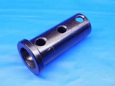 1" ID X 1 1/4 OD LATHE BORING BAR BUSHING REDUCER SLEEVE 1.0 1.25 CNC ...