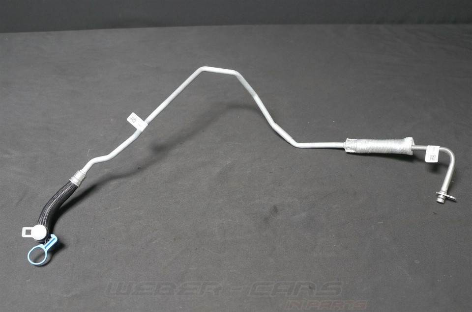 8687745 BMW B42 B38 B48 MINI F54-F60 Coolant Line Coolant Return Turbo ...