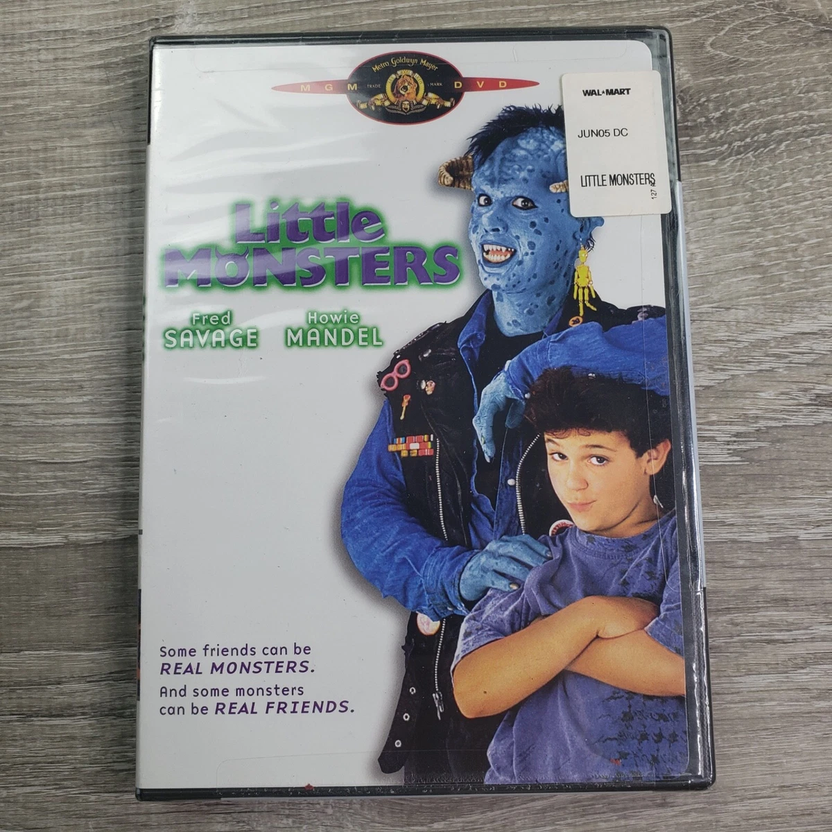 Little Monsters Movie Characters