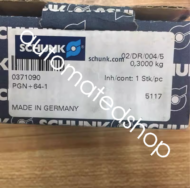 PGN+64-1 0371090 SCHUNK cylinder brand new Shipping DHL or FedEX | eBay