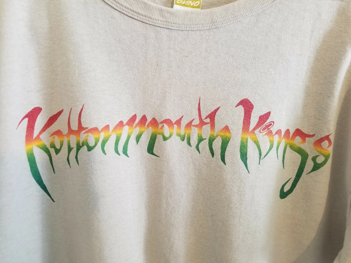 Kottonmouth Kings Logo With Wings - thenewwave