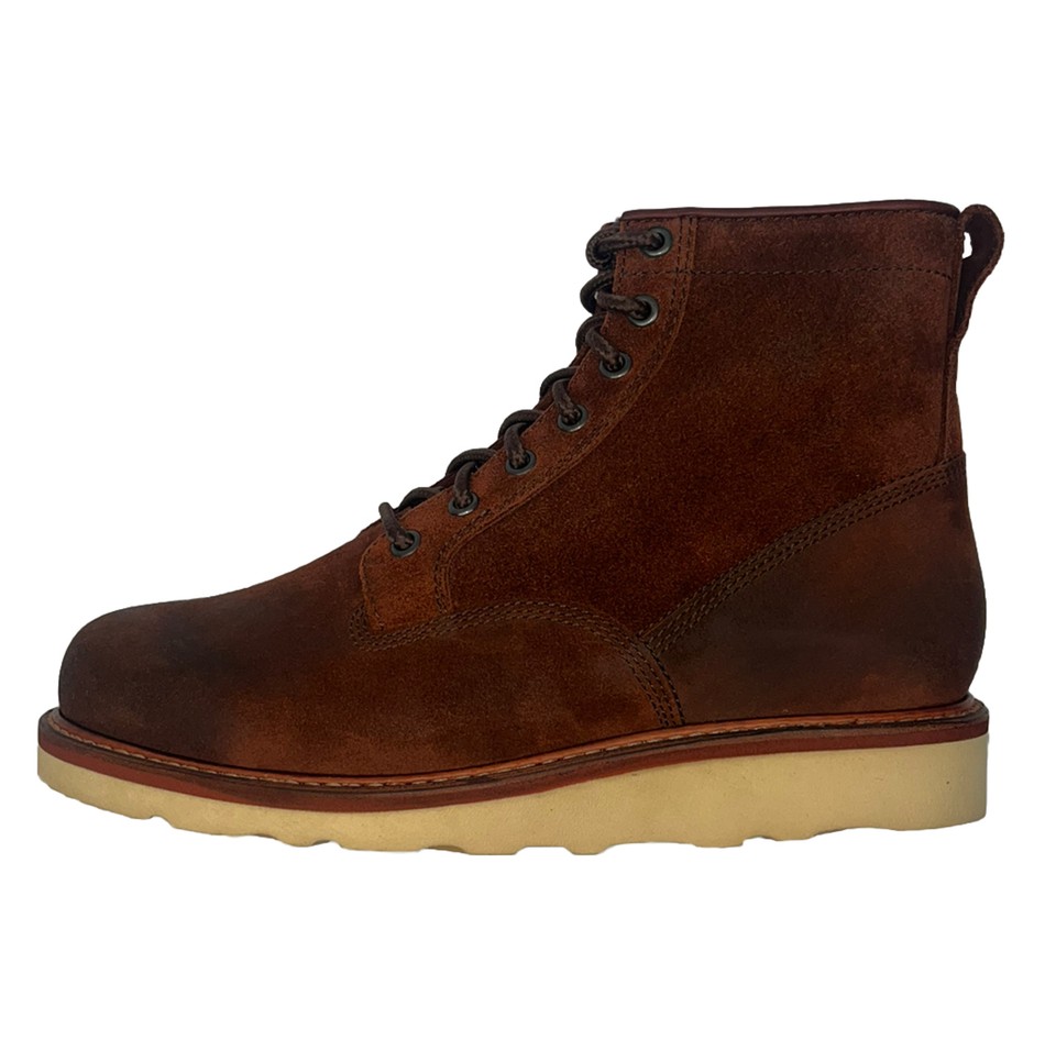 Filson Roughout Workshop Boot New Mud Leather Work Boot Rugged Durable ...