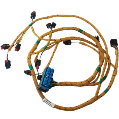 296-4617 2964617 Engine Wire Harness FITS CAT E320D 320D Excavator C6.4 ...