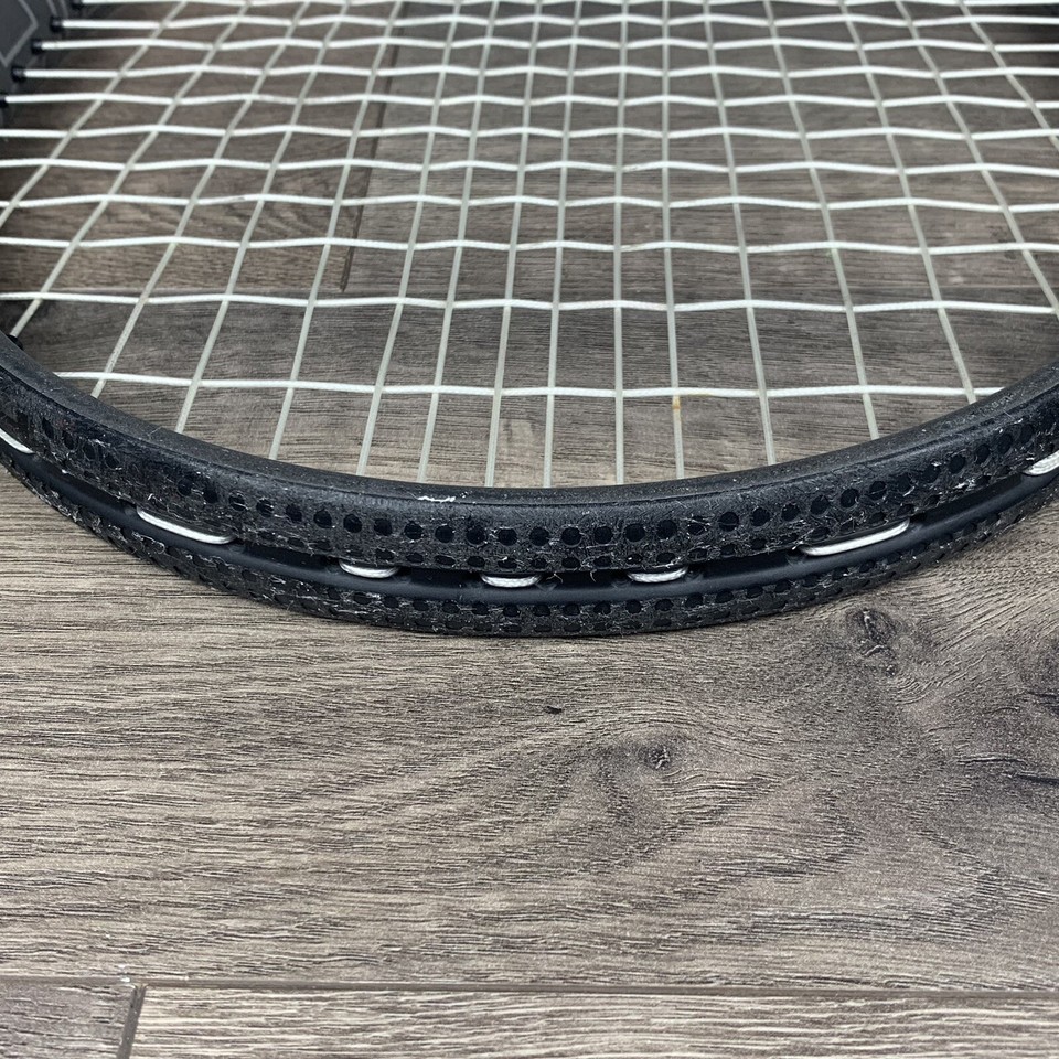 *READ DESC* Head Ti.S6 XtraLong Titanium Tennis Racquet Racket 4 1/4 ...