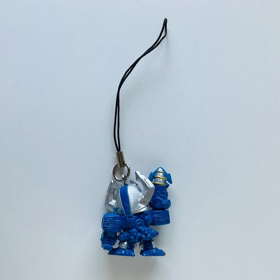 Power Rangers Kaizoku Sentai Gokaiger GoZyuJin Cell Phone Strap Figure ...