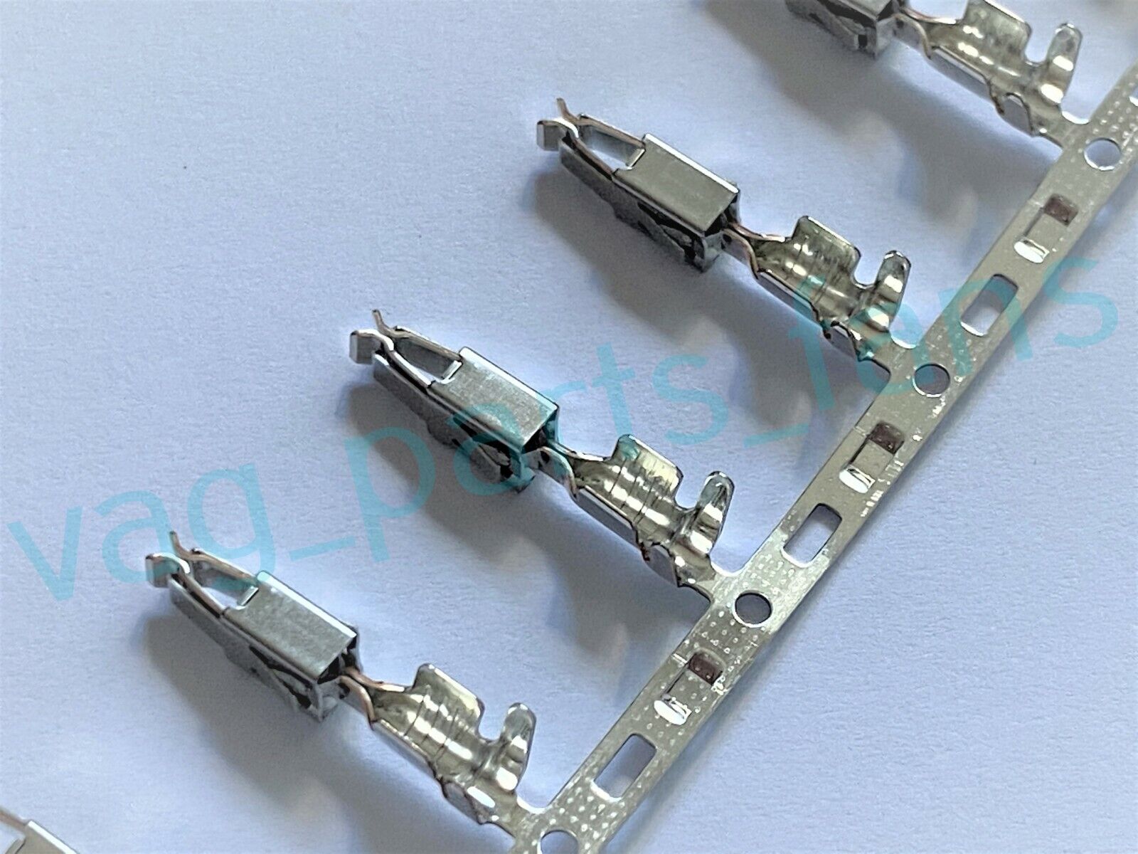 10x 2.8mm Female JPT Pin Terminal for VAG VW Audi | 1.0-2.5mm2 | 10 ...