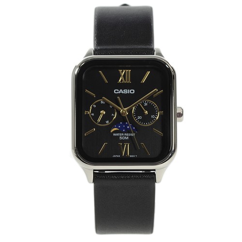 CASIO QUARTZ MTP-M305L-1A2 MTP-M305 Series MTP-M305 MTP Quartz Digital ...