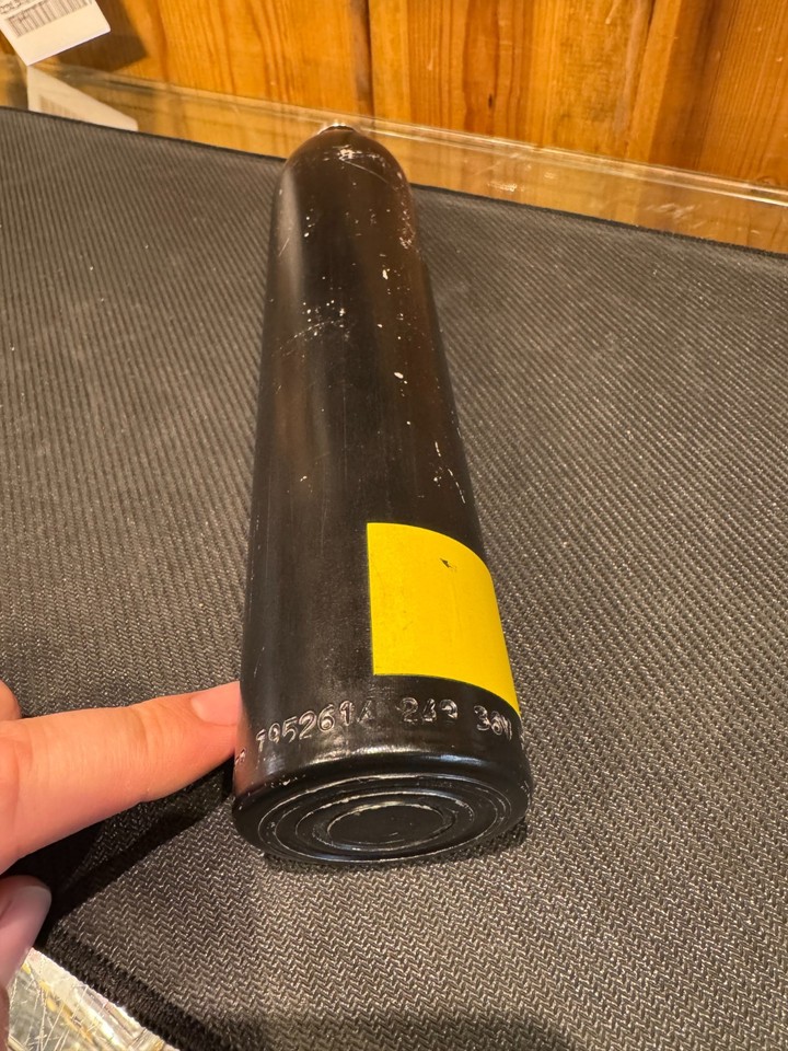 Theoben Rapid 7 Original 400cc Buddy Bottle USED | eBay UK