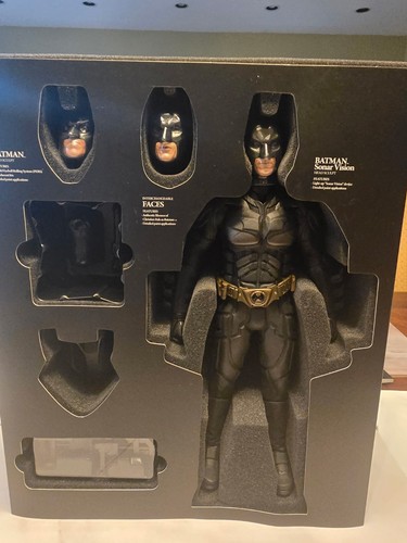 Hot Toys Batman DX02 | eBay