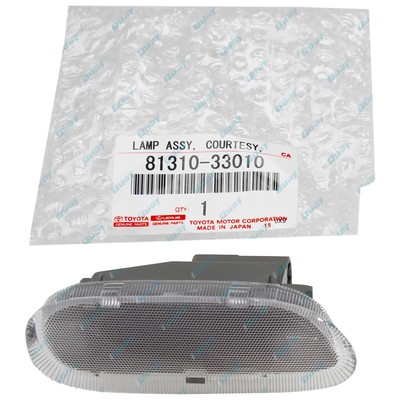 Genuine Toyota Courtesy Door Light LH for HZJ100 UZJ100 Landcruiser ...
