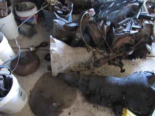 1965 1966 1967 1968 Pontiac BOP transmission turbo-hydromatic 400 t 350 ...