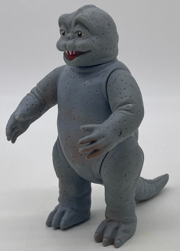 Godzilla's Son Minilla Minira Soft Vinyl Figure Bandai 1991 Godzilla ...