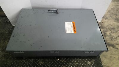 Boxes & Enclosures - 100 Amp
