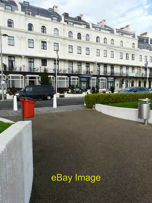 Photo 6x4 Dover Marina Hotel, Waterloo Crescent Planning permission has ...