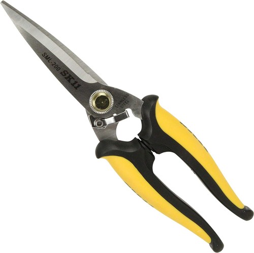 SK11 Universal Scissors Long SML-200 For Outdoor Carpentry | eBay
