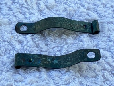 BSA pre war blue star empire star rocker box retaining clips 27-1054 | eBay