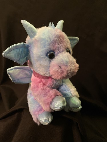 Fay the Spirit Dragon 6” Justice Pet Shop Plush | eBay
