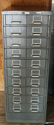 Bins & Cabinets - Cabinet Steampunk