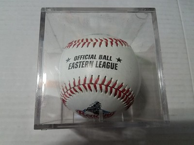 OFFICIAL RAWLINGS READING PHILLIES BASEBALL IN ORIGINAL CUBE | eBay