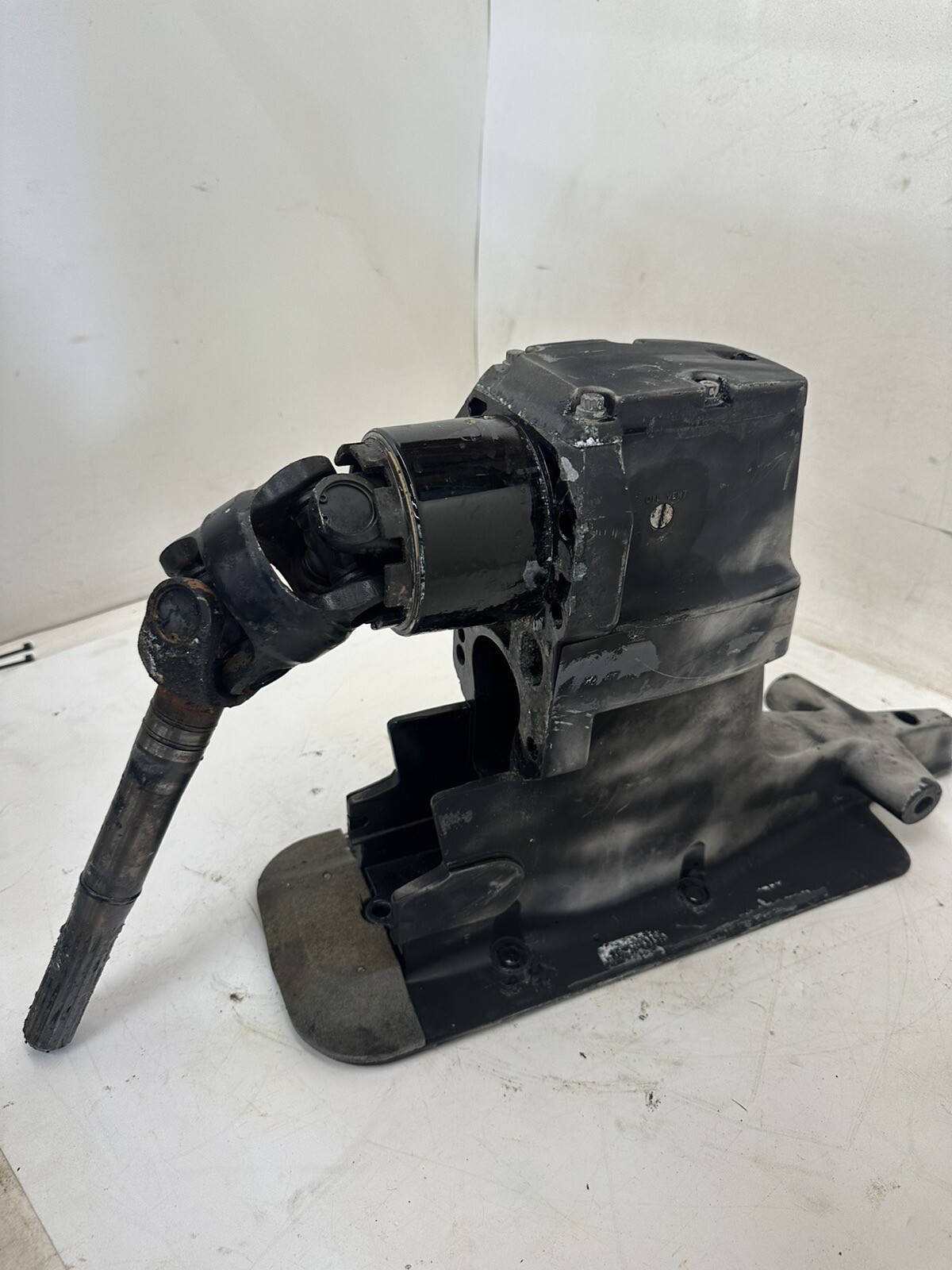 MerCruiser Alpha One Gen Two Sterndrive Upper, 2.0 Gear Ratio | eBay