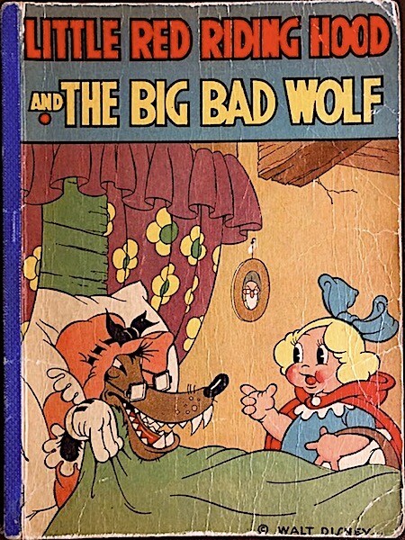 Red Riding Hood Disney