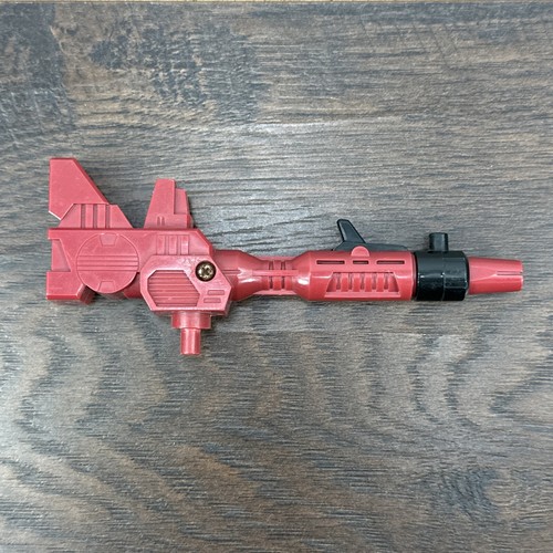Vintage Transformers G1 Metroplex Gun Blaster Original 1986 Hasbro ...