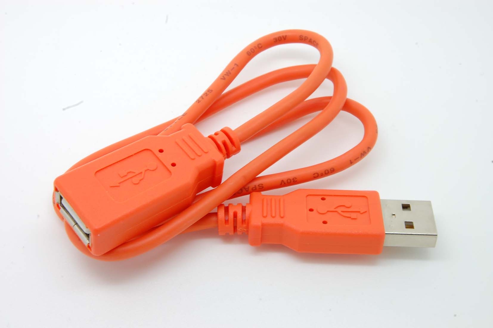 USB 2.0 Data Extension Cable/Cord/Lead For Samsung Pocket Video Camera ...